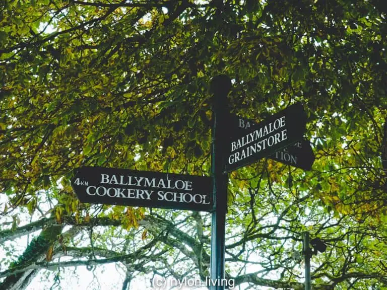 Ballymaloe Country House Hotel | Ireland’s Blue Book | Ballymaloe Gardens