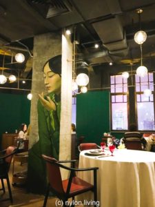 Canton Table Restaurant Shanghai