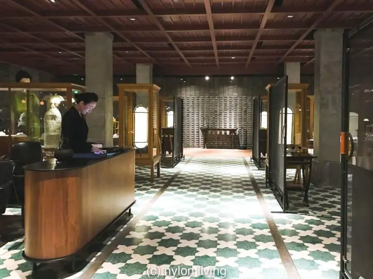 Canton Table Restaurant Shanghai