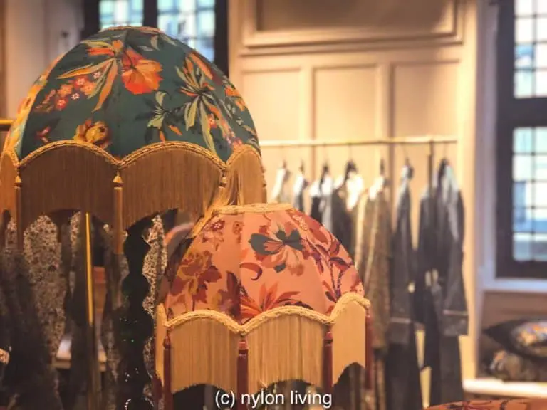 Cool Fringed Lamp Shades (+ Fringe Chandelier and Fringed Ceiling Light ...