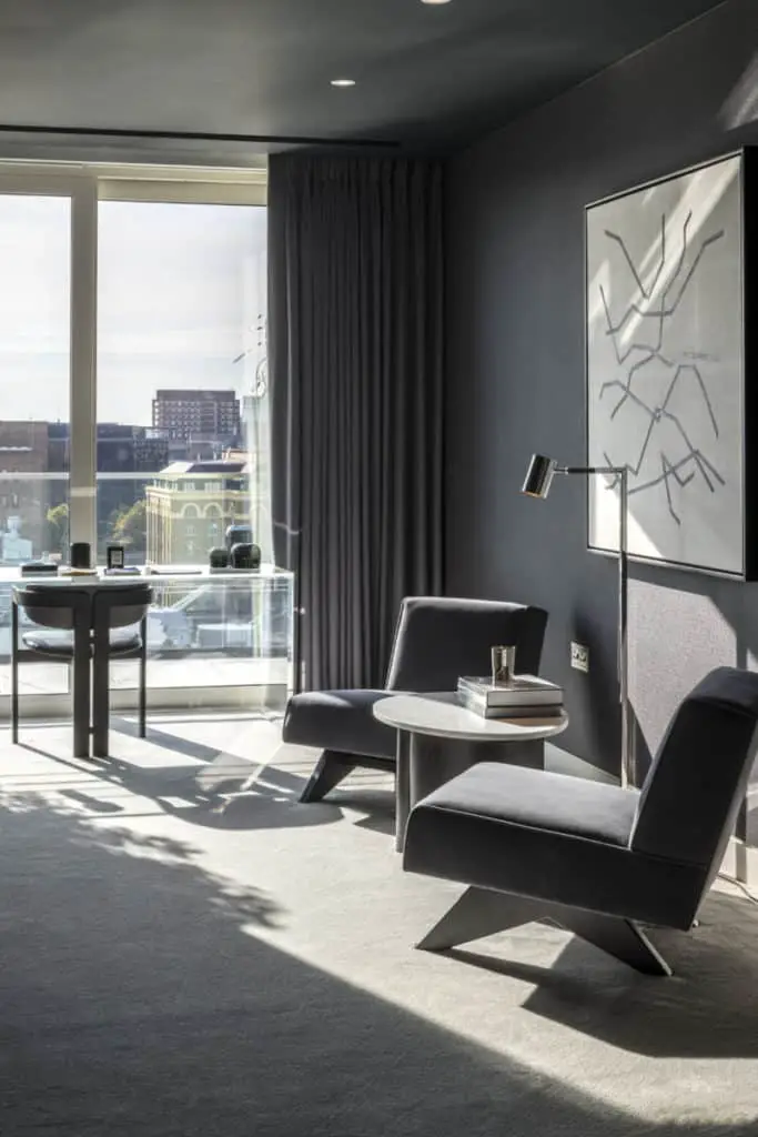 Inspiring Work Spaces and Cool Home Office Setups that Work With Living ...