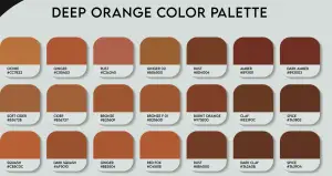 A Guide to The 25 Best Colors That Go With Burnt Orange